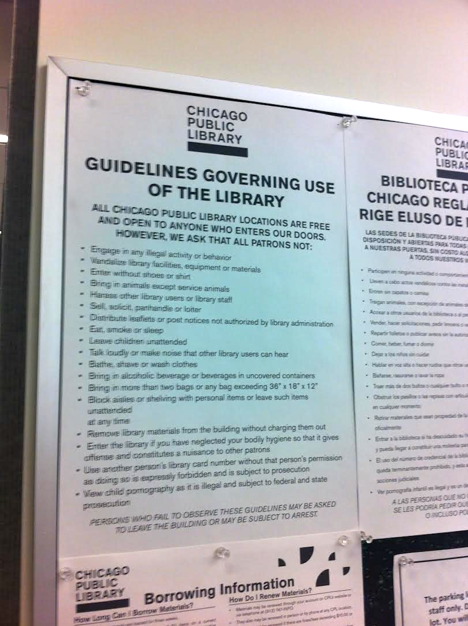 SafeLibraries®: 2016