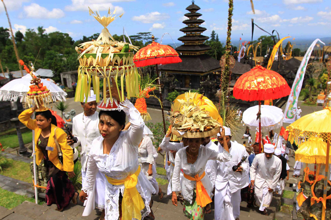 Bali Culture: Religion