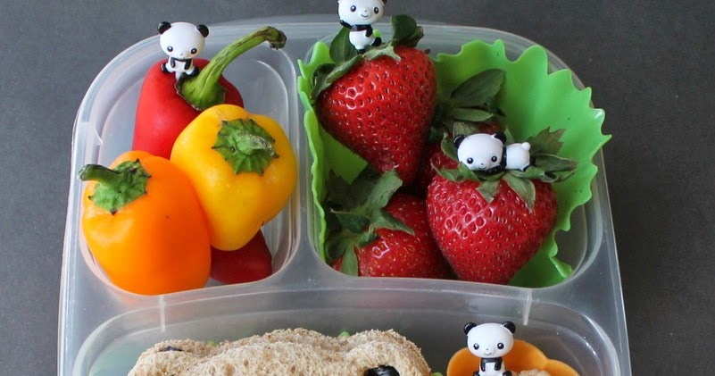 Mamabelly's Lunches With Love: Starter Bento Lunch Kit {Giveaway}