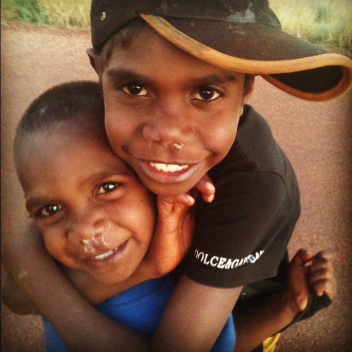 Desert Life...: A 'typical' balgo day...