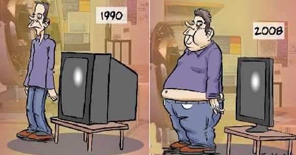 History and Society: Effects of Television