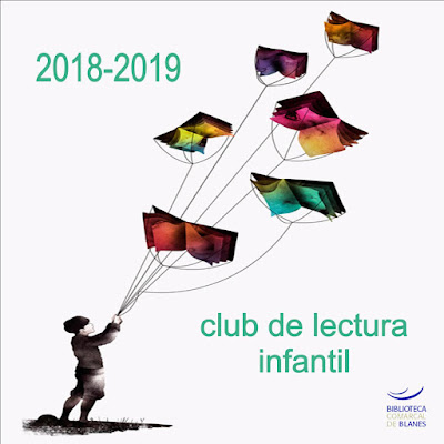 Sala Infantil: Club de Lectura Infantil