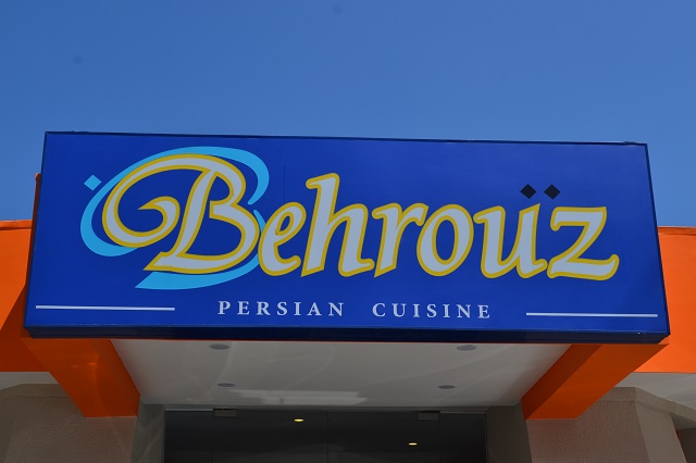 Trails Unlimited: Behrouz Persian Cuisine opens in BF Paranaque