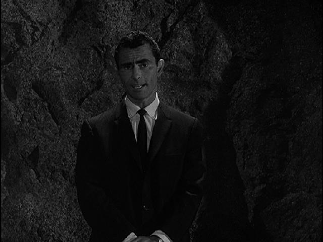The Twilight Zone Vortex: "The Rip Van Winkle Caper"