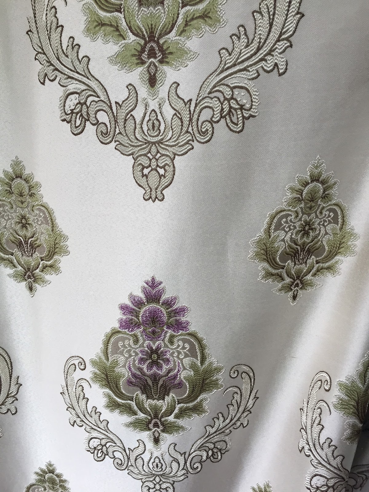 SALMAS Design: Langsir Raya 2016- siap pasang seminggu