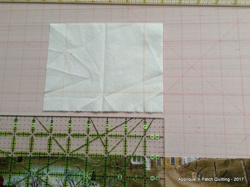 Applique 'n Patch Quilting: 2017