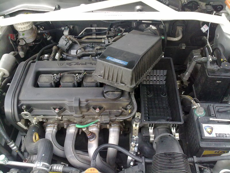 DIY PVC Cold Air Intake