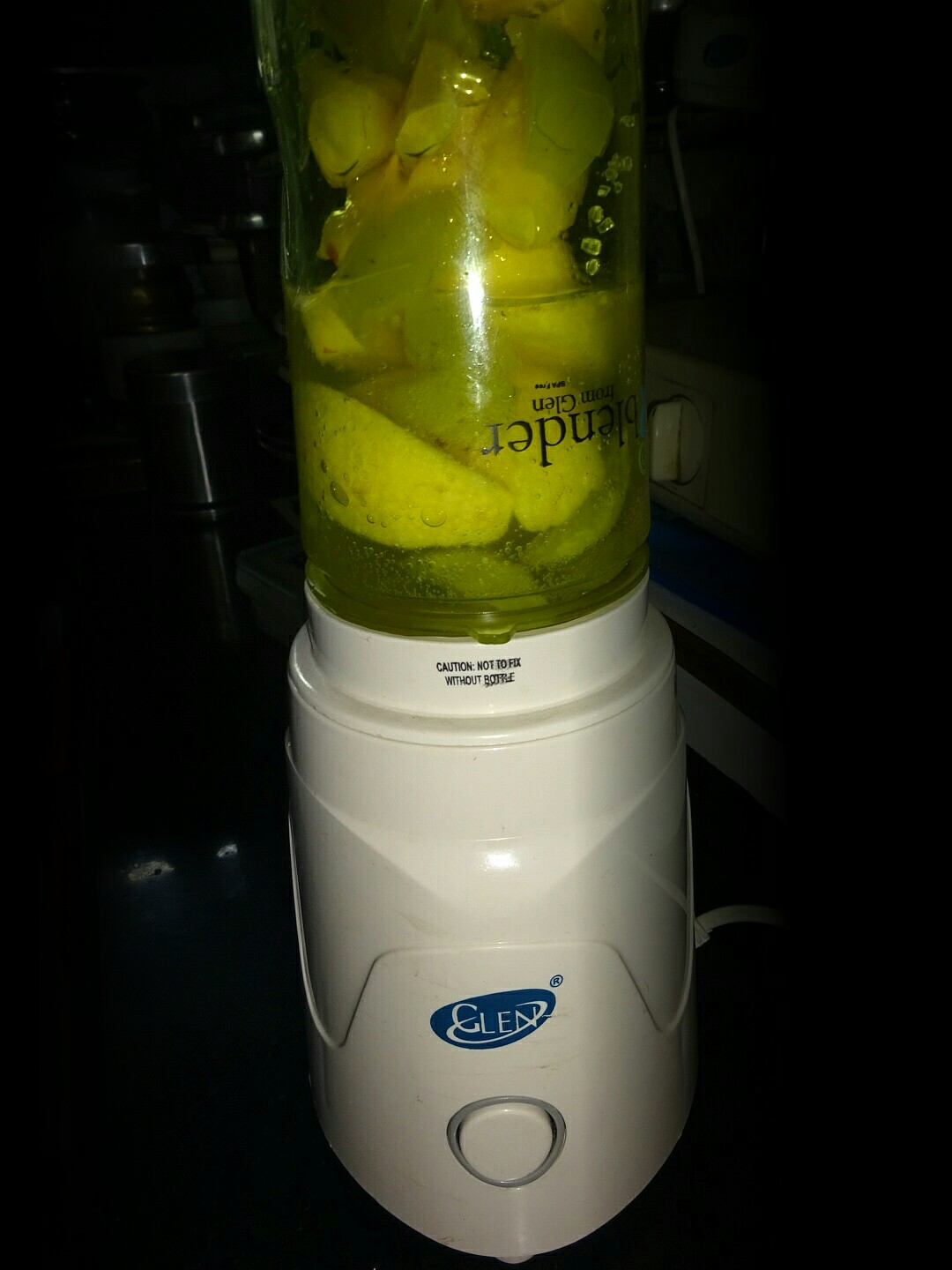 Veg Indian Cooking: Amla Apple Fizz