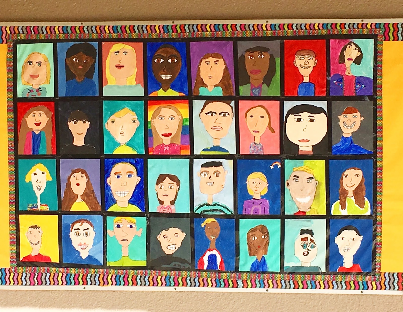 The Creative Colorful Classroom: Full STEAM Ahead!