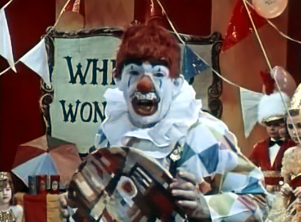 13: SANTA'S CHRISTMAS CIRCUS - "Something Weird Video" (1966)
