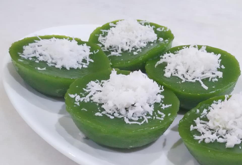 KUEH KOSUI PANDAN