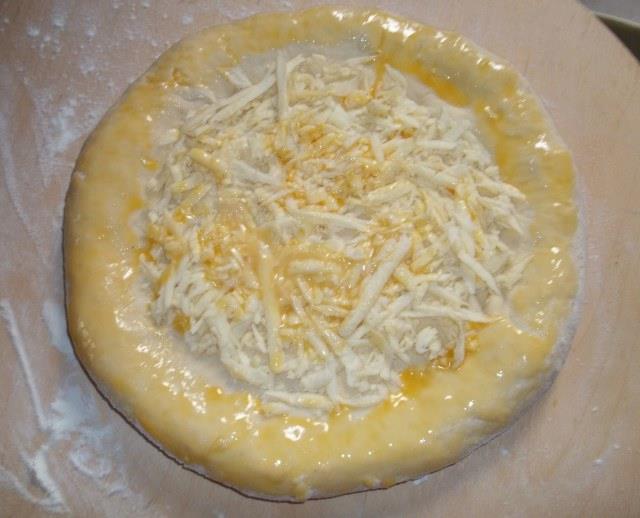 Recette du Pain au Fromage