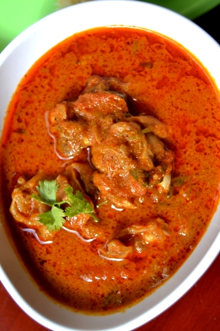 Vaniensamayalarai: Chicken Salna For Ghee Rice