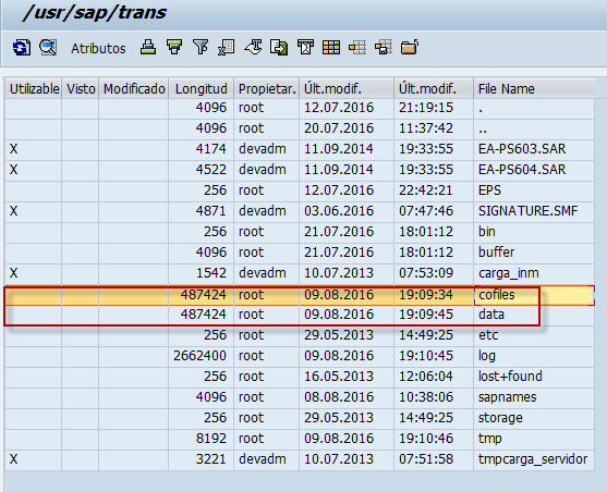 Import manual transport request file to another SAP system