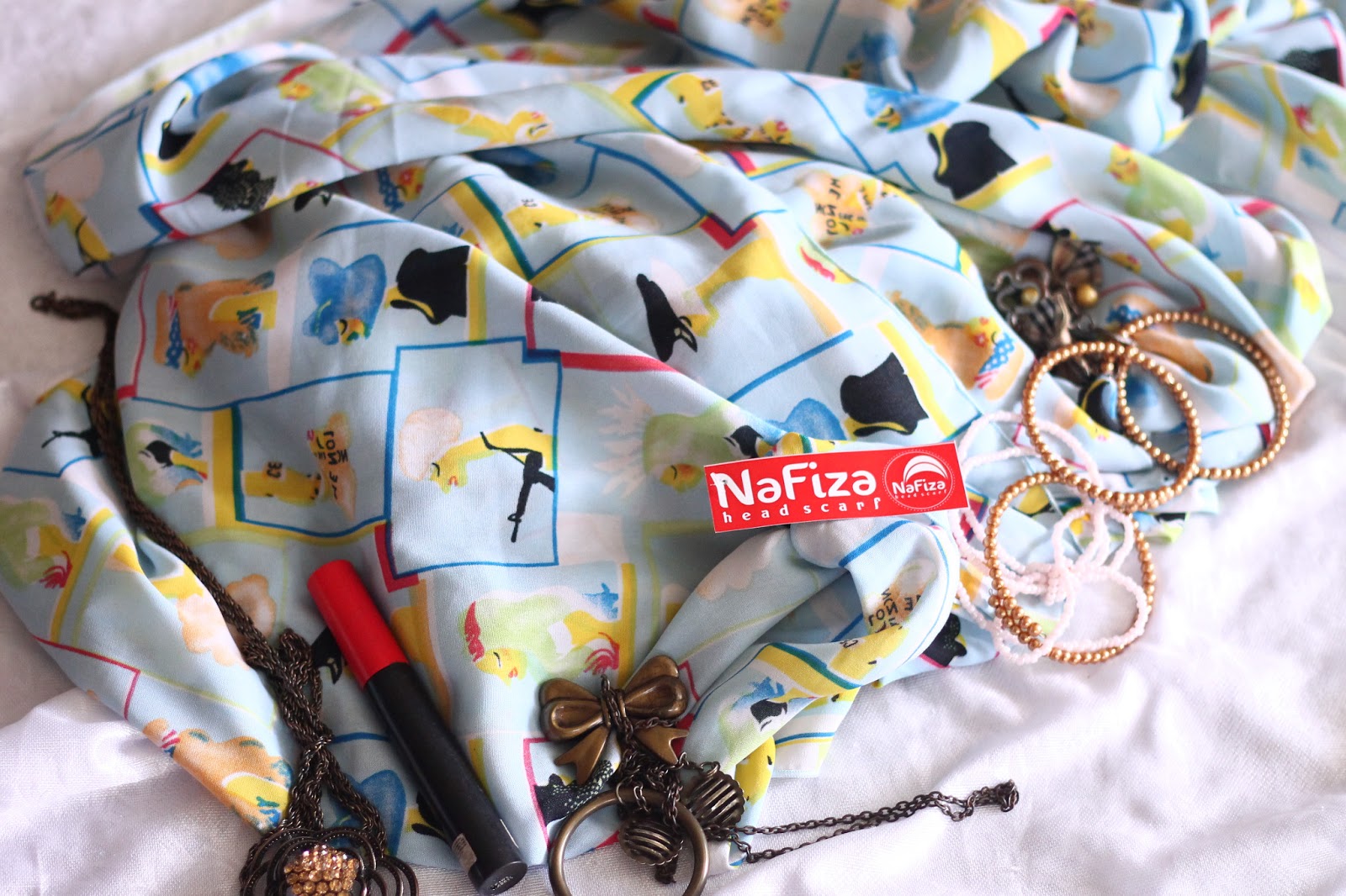 Nafiza HeadScarf