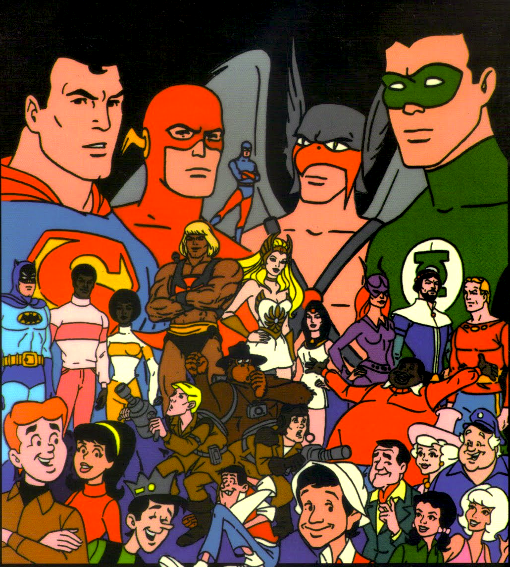 CLÍMAX: Morreu Lou Scheimer, Criador da Filmation