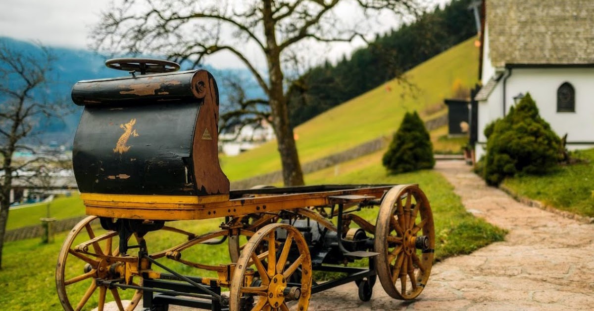 Just A Car Guy: the first car designed by Ferdinand Porsche was ...