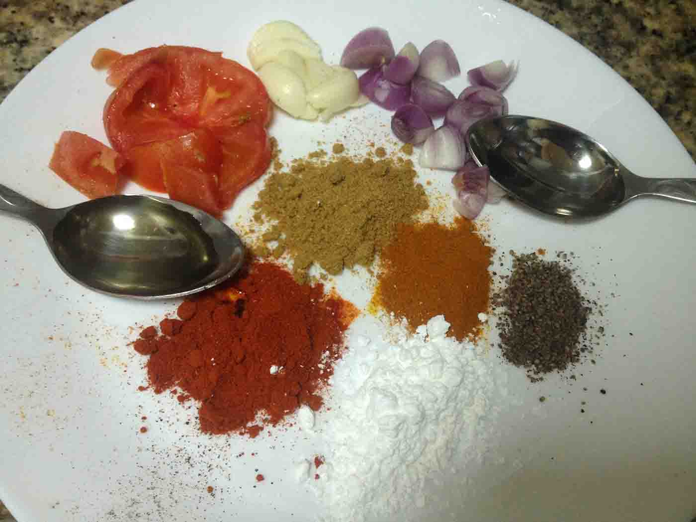 FRY FISH RECIPE - PEARL SPOT / KARIMEEN FISH FRY RESTAURANT STYLE