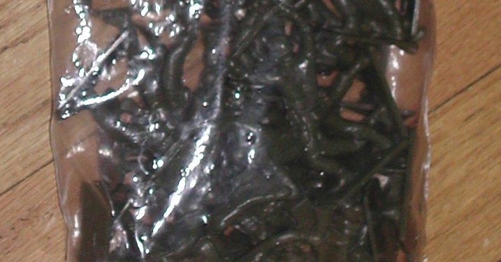 All Gauge Page and Army Men Homepage Hobby Blog: Review: Classic Tim ...