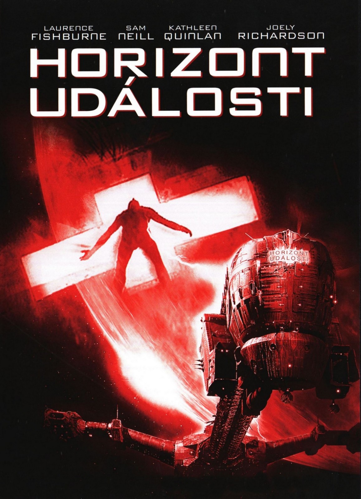 Filmovízia: Horizont udalosti [1997] [Part1]