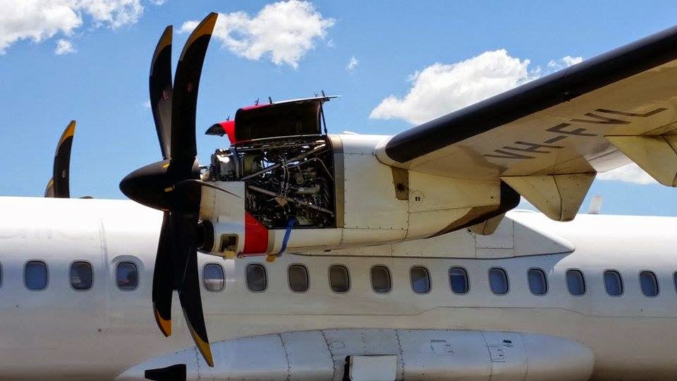 Central Queensland Plane Spotting: Virgin Australia Regional Airlines ...