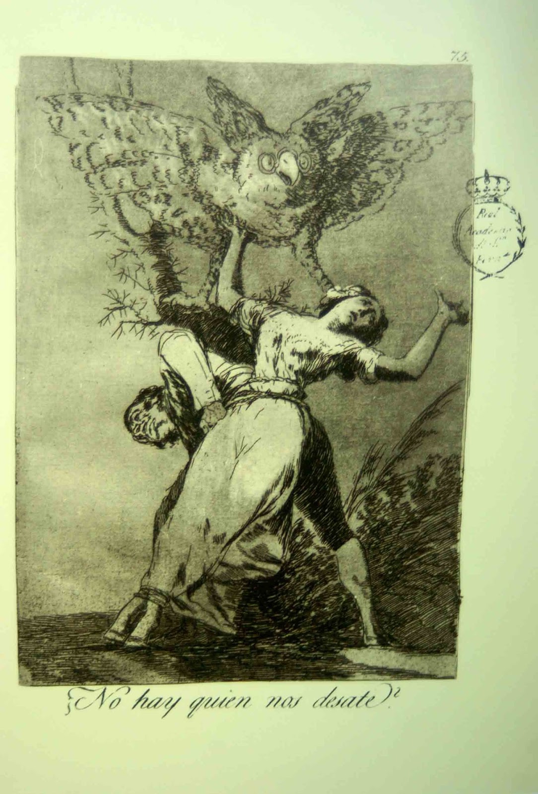 Libropasión: LOS CAPRICHOS DE GOYA