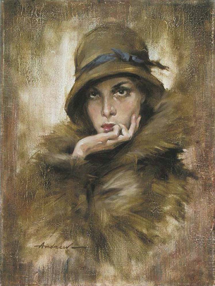 Maher Art Gallery: Andrew Atroshenko