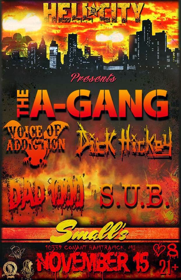 Hip In Detroit: Hell City Remembers Jason Lockwood