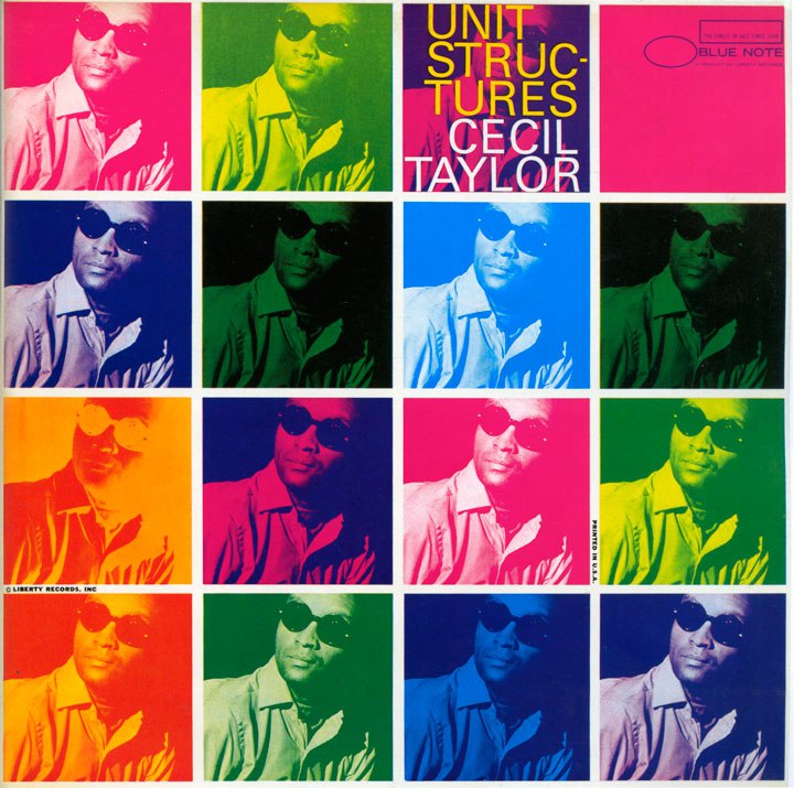 TCHIKIBOUM: FIFTY YEARS AGO - Cecil TAYLOR