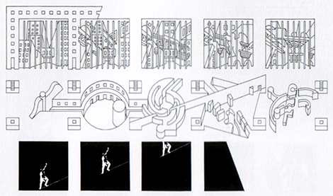 MANHATTAN TRANSCRIPTS: THE MANHATTAN TRANSCRIPTS DE 1976-1981 DE BERNARD TSCHUMI