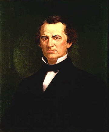 Art Now and Then: Andrew Johnson Portraits