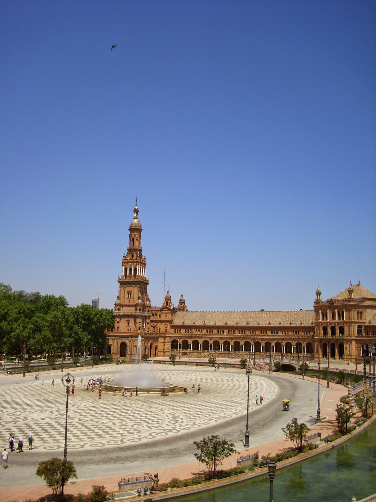 Sevilla en primavera