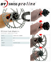 Mountain Bike Disc Brake #4 About Center Lock and 6 Bolts | Arm Crank