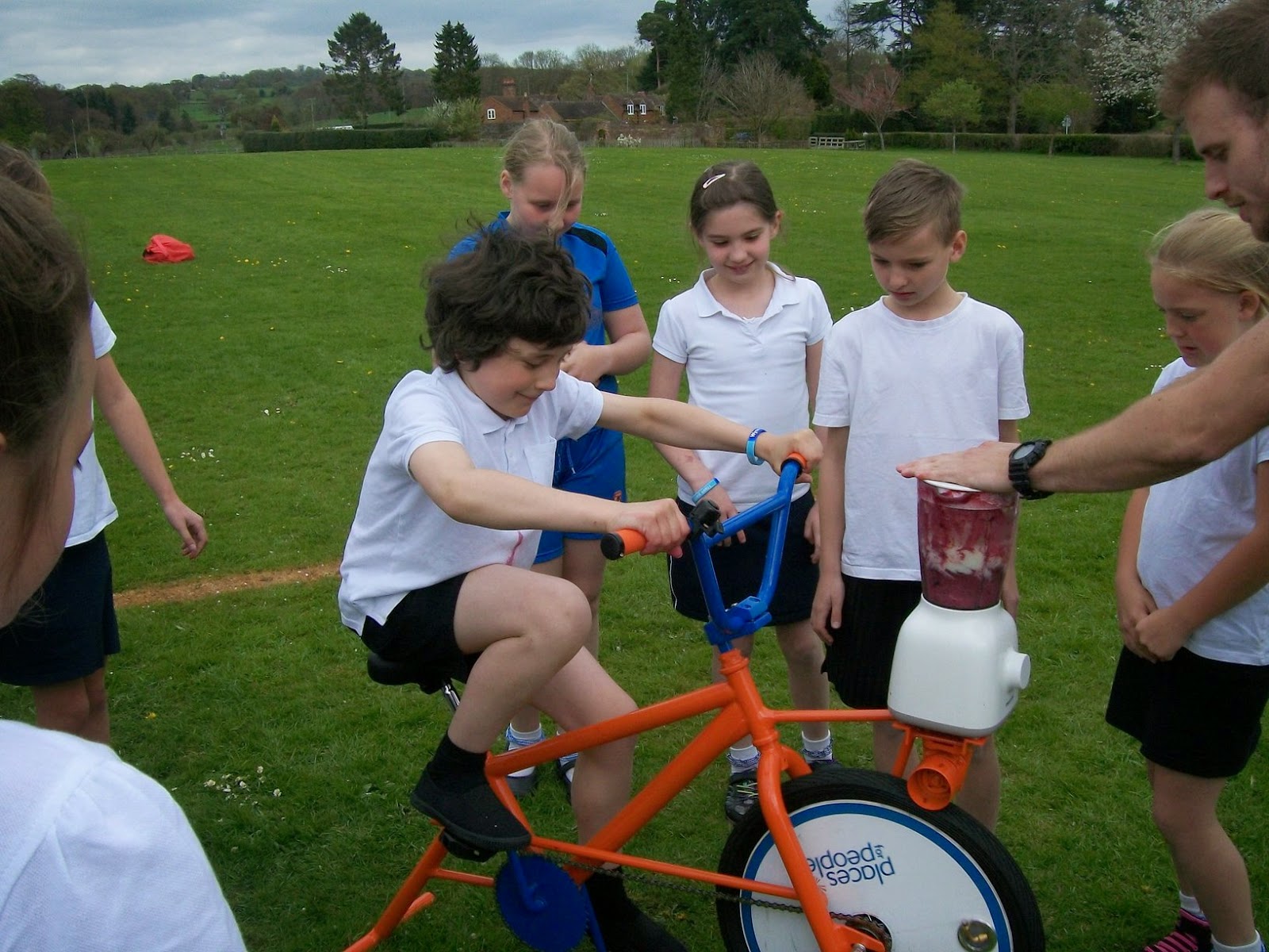 Upper Arley CofE Primary School Blog!: April 2015