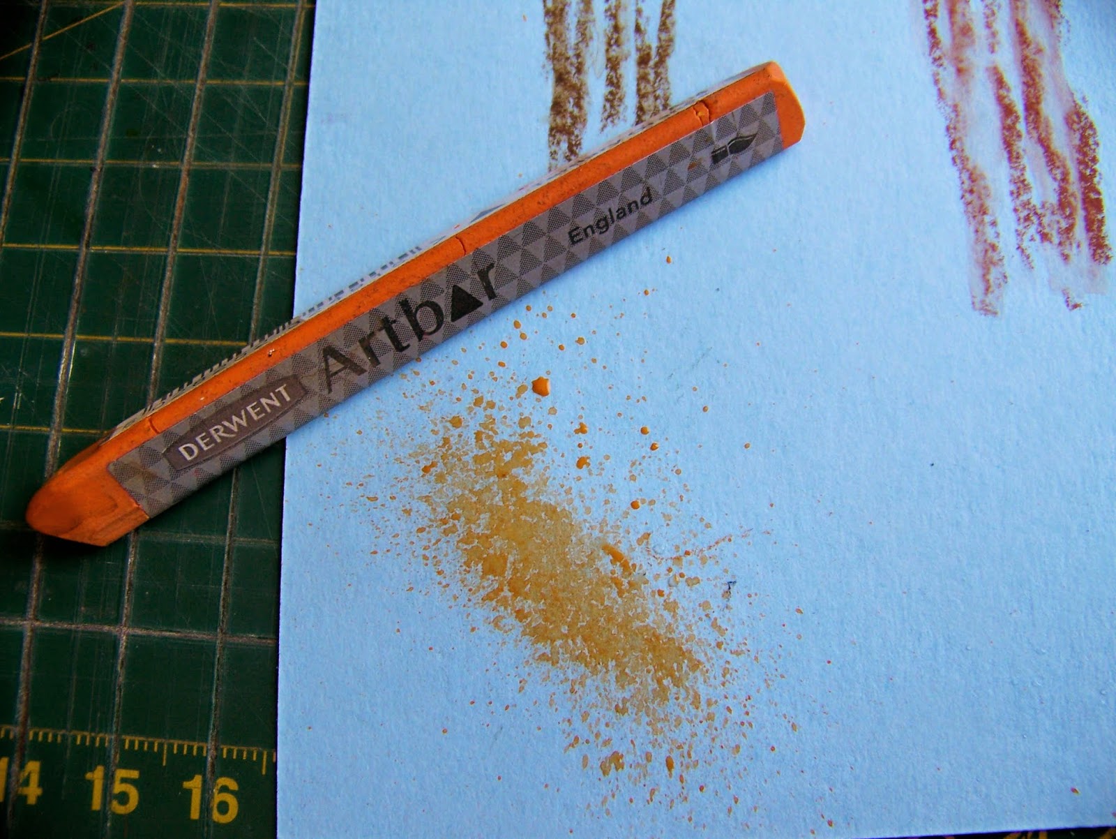 A Pretty Talent Blog: Product Overview - Wax-bars Part 1