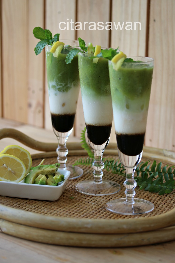 Jus Avocado 3 Layer ~ Must Read!