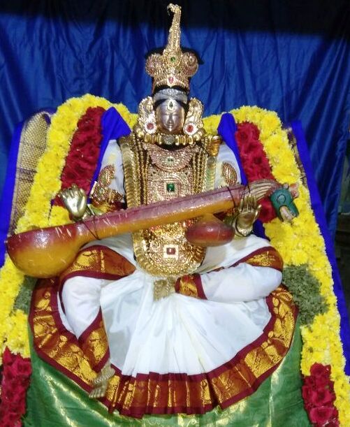 Temple, Travel and Sport: Kanjanur Sukra Sthalam