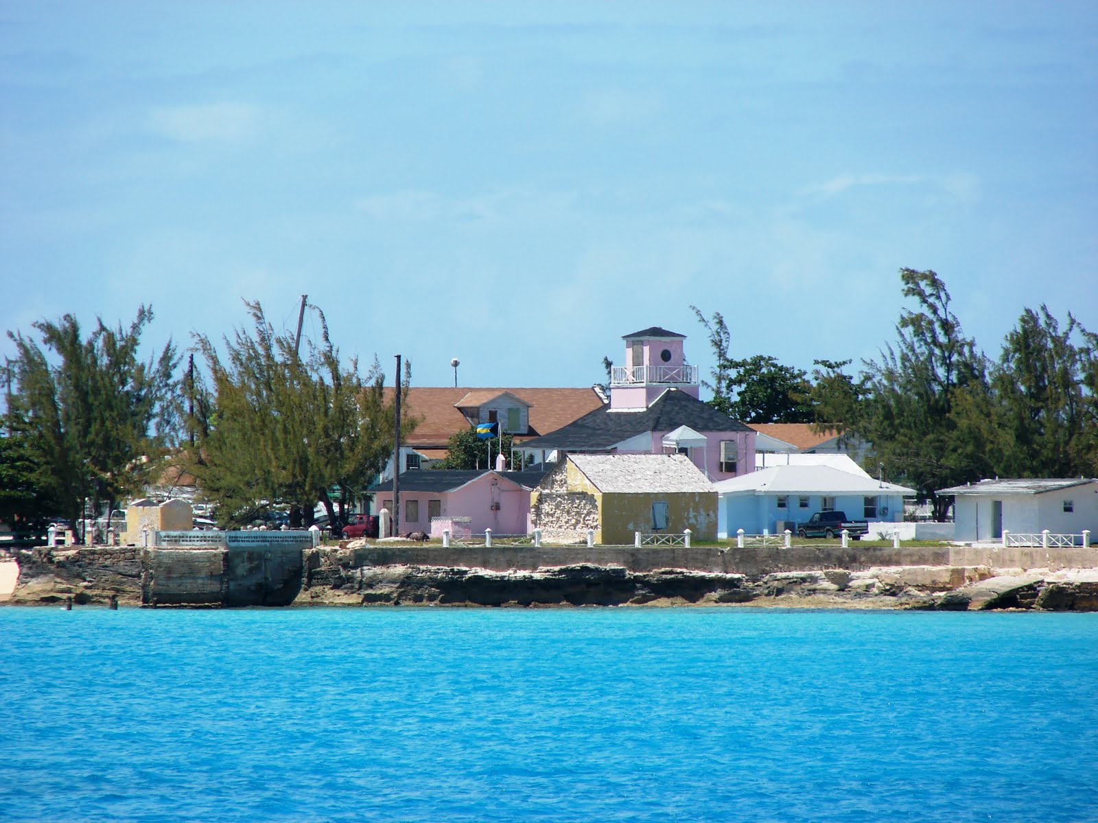 "Kaos" Caribbean Kapers: Bahamas Bound 2011