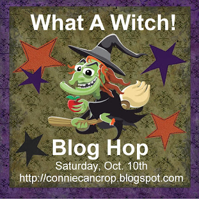 Golden Goddess Designs: What a Witch Blog Hop