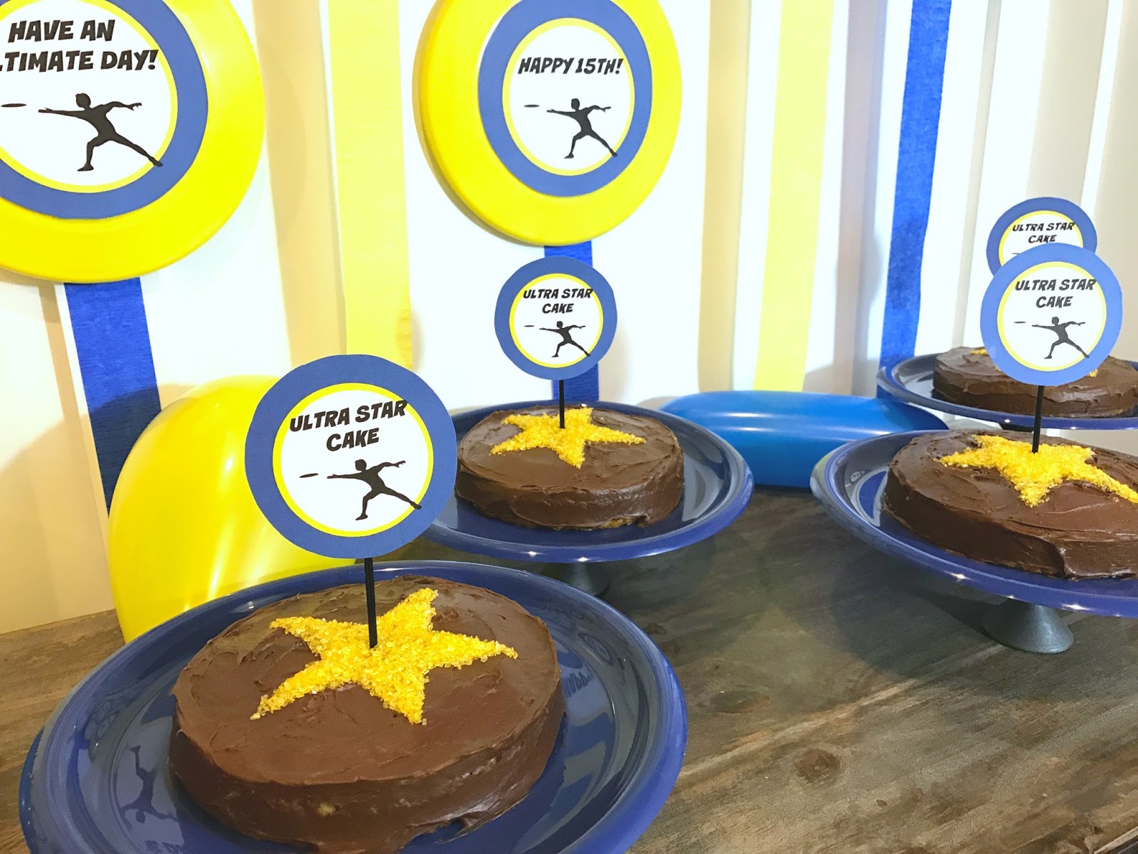 michelle paige blogs: Ultimate Frisbee Party