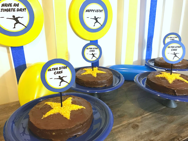 michelle paige blogs: Ultimate Frisbee Party