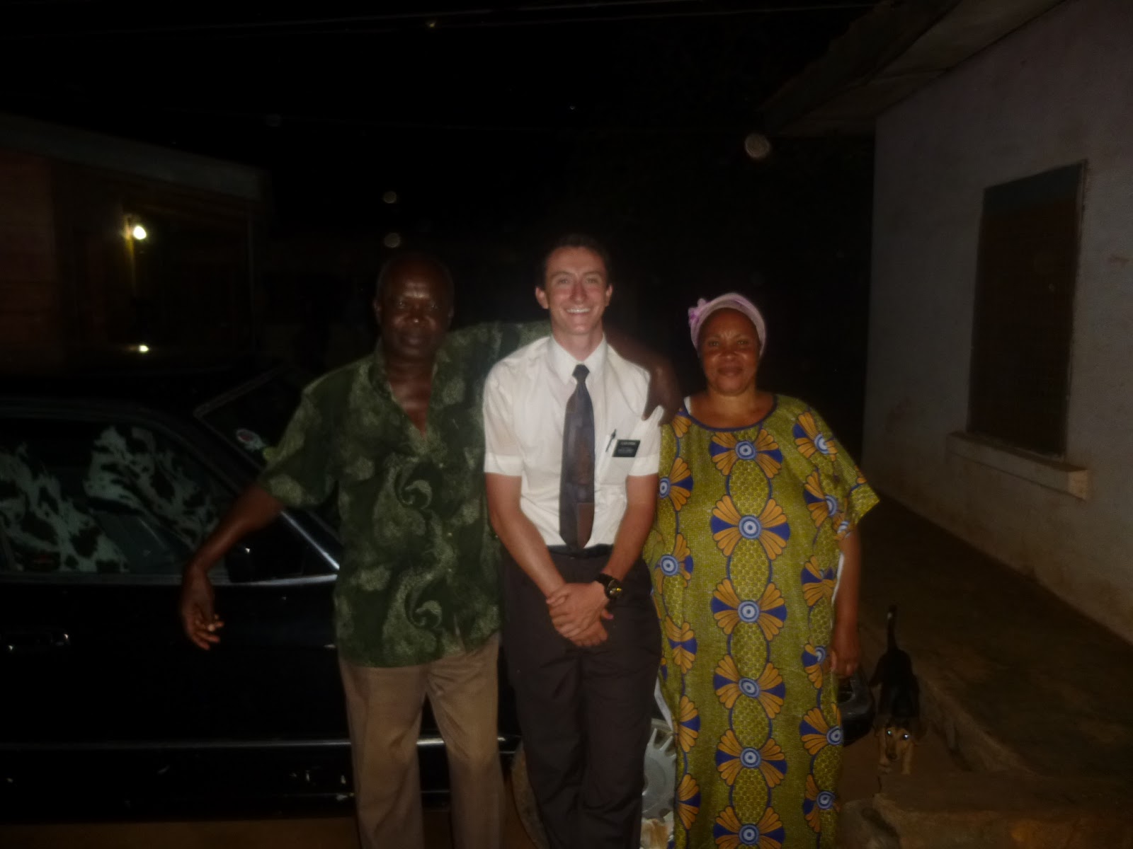 Elder Kade Edler Eppich: May 2013