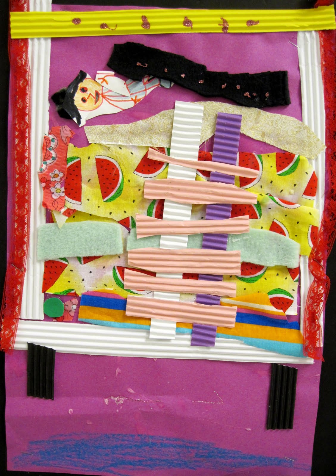 There's a Dragon in my Art Room: Some really funny artwork