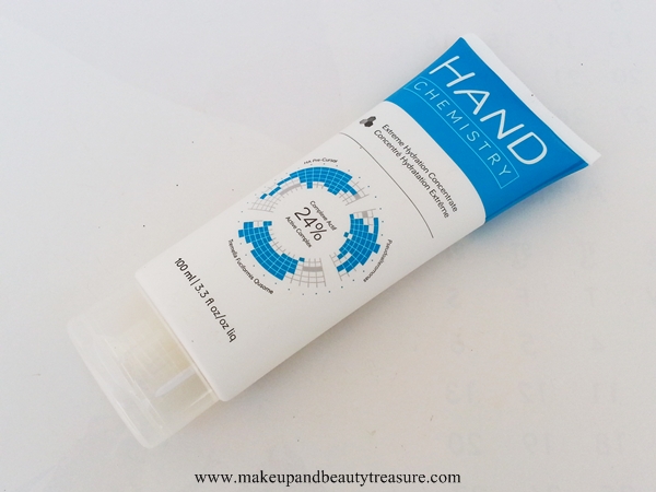 best makeup beauty mommy blog of india: Hand Chemistry Extreme ...