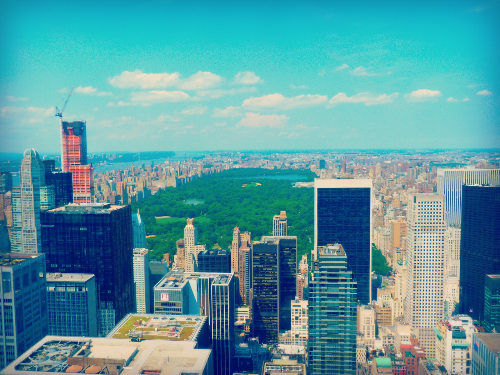 NEW YORKER MADE IN SPAIN: Times Square can´t shine as bright as YOU