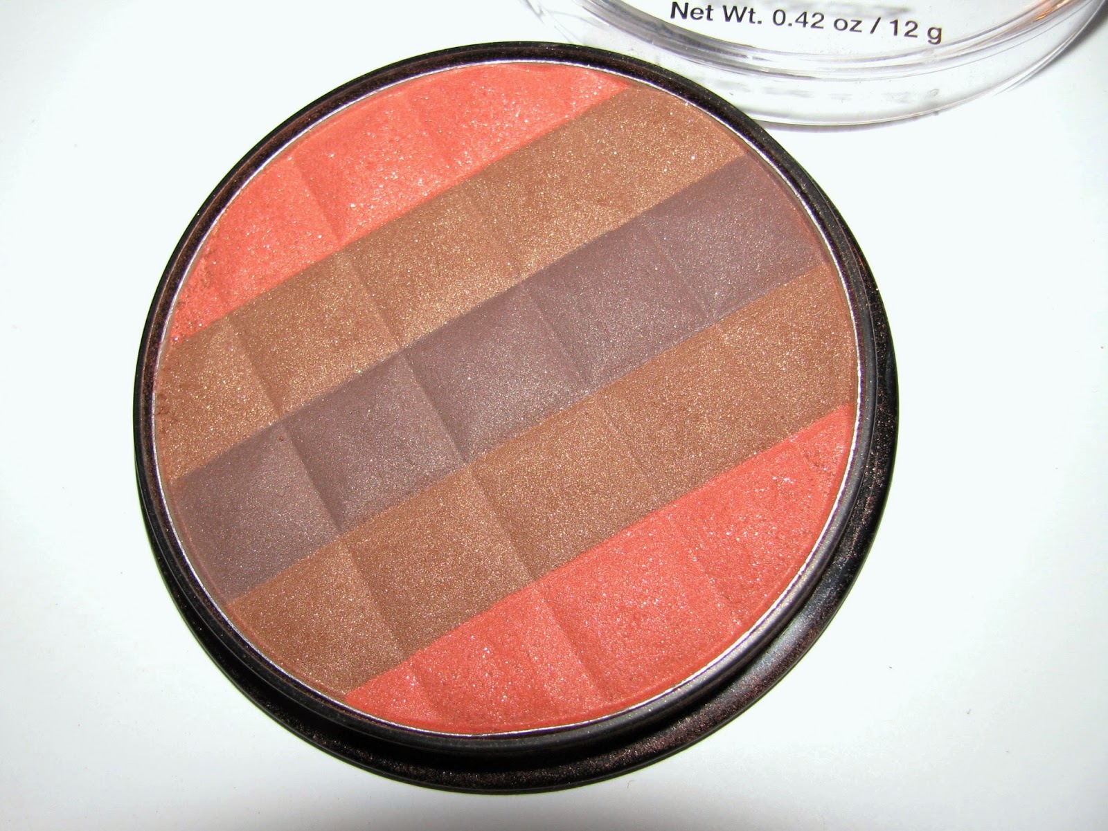 The Beauty Alchemist: NYC Sun N'Bronze Bronzing Powder