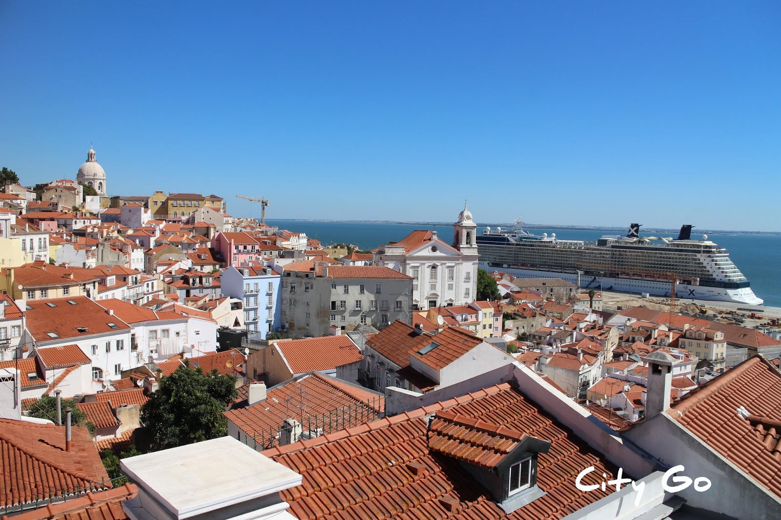 Alfama, Lisbon, Portugal