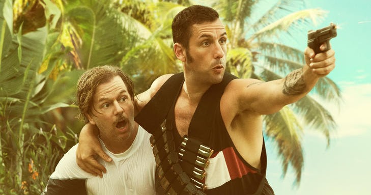 The Do-Over Premieres on Netflix, Friday, May 27th - DC Outlook