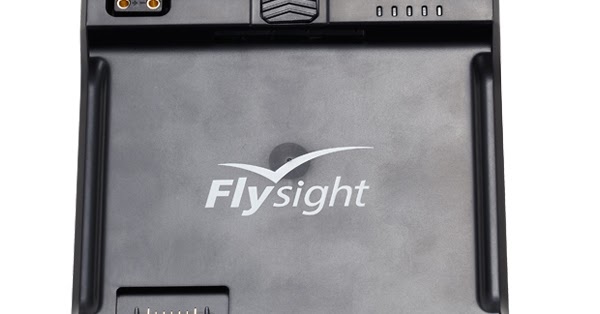 Flysight Inc: BC01 BATTERY CHARGER FOR flysight black pearl monitor ...