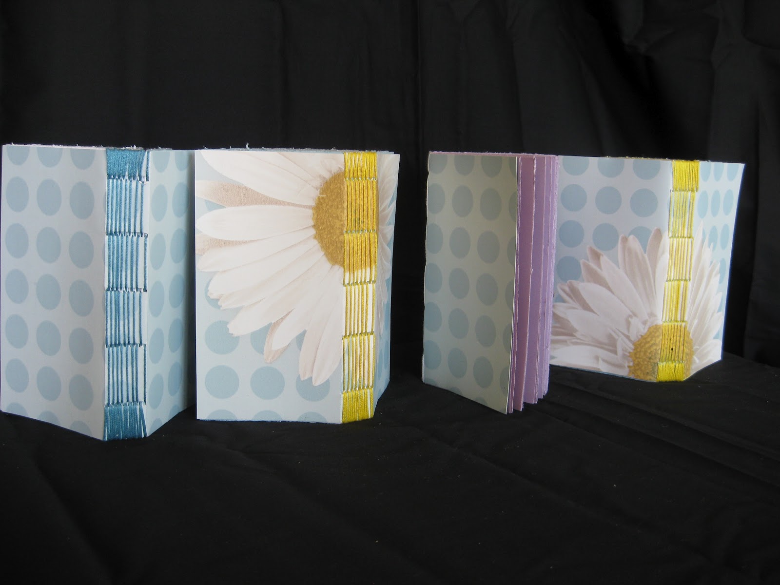 tk design: Handmade Books